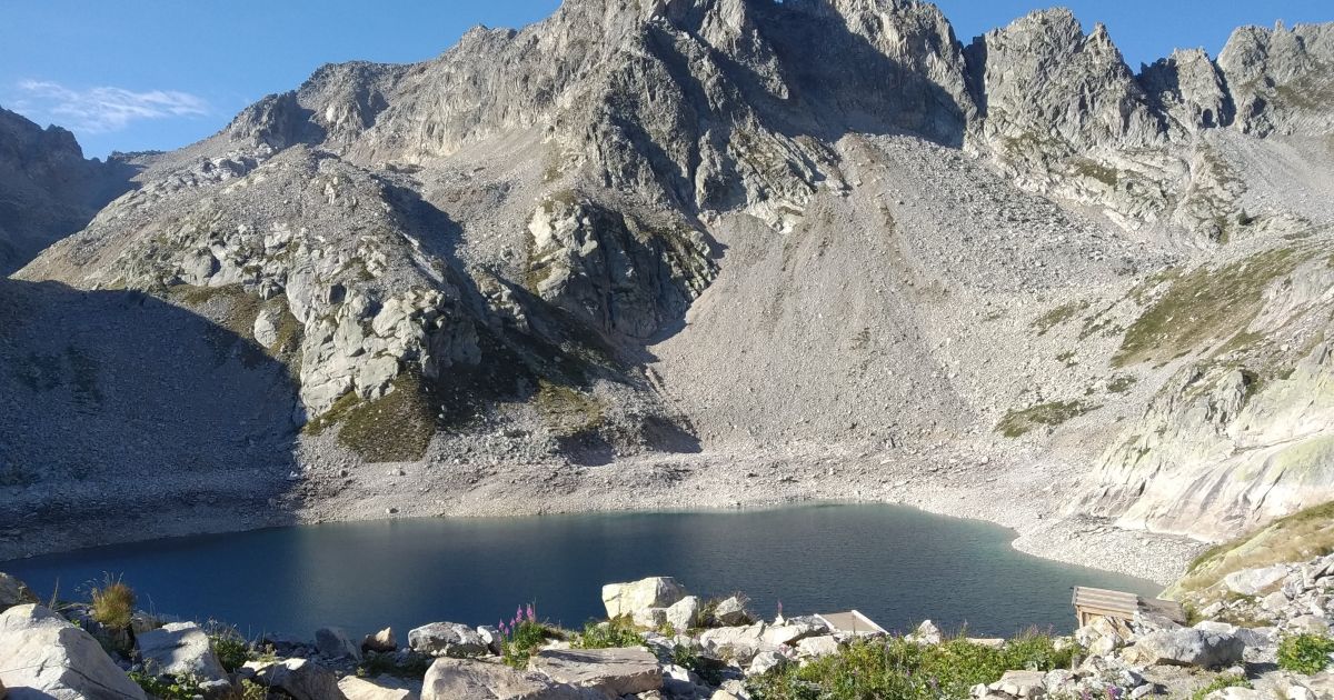 Rifugio Emilio Questa - FPL