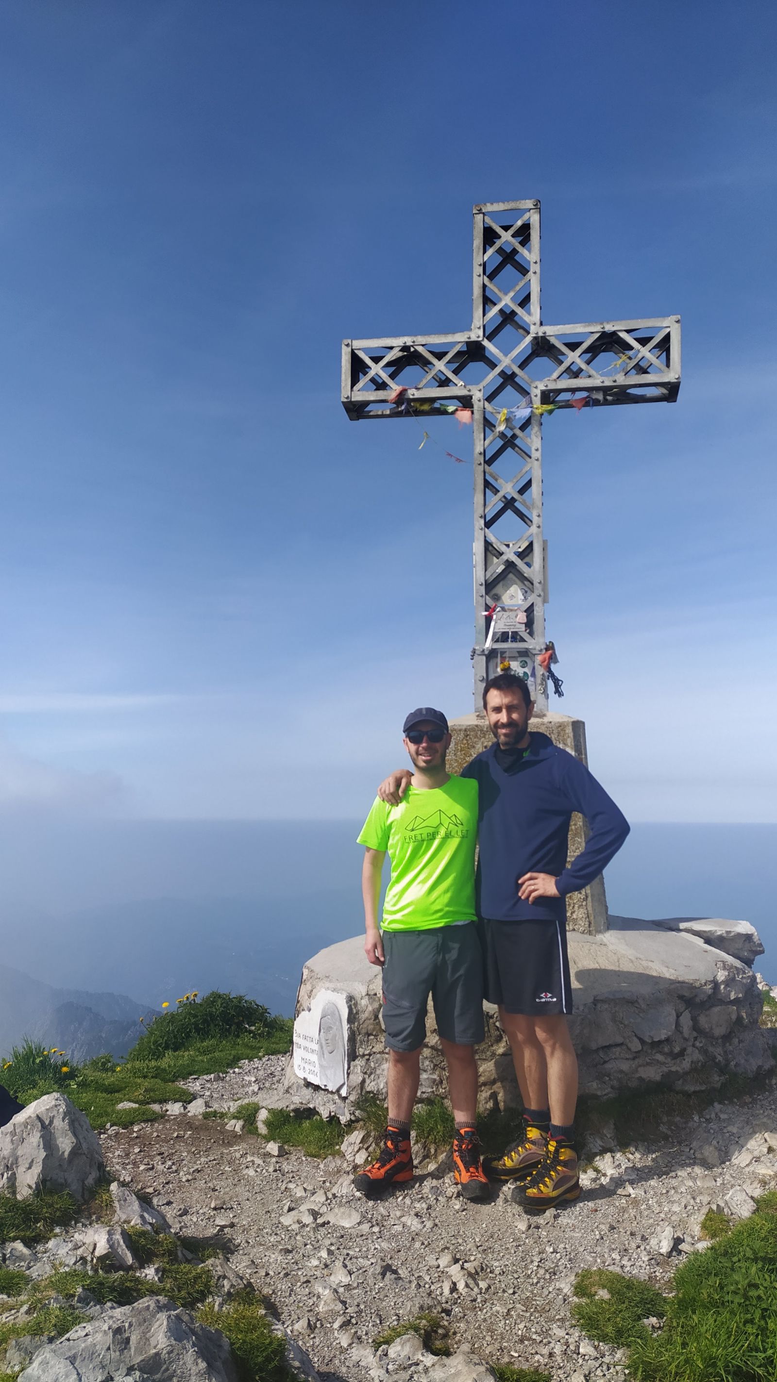 Monte Alben e Cima della Croce - FPL