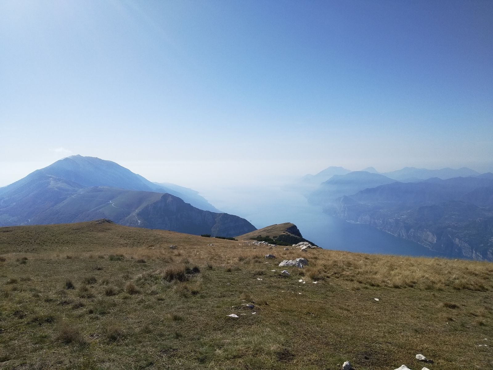 Monte Altissimo di Nago da San Giacomo - FPL