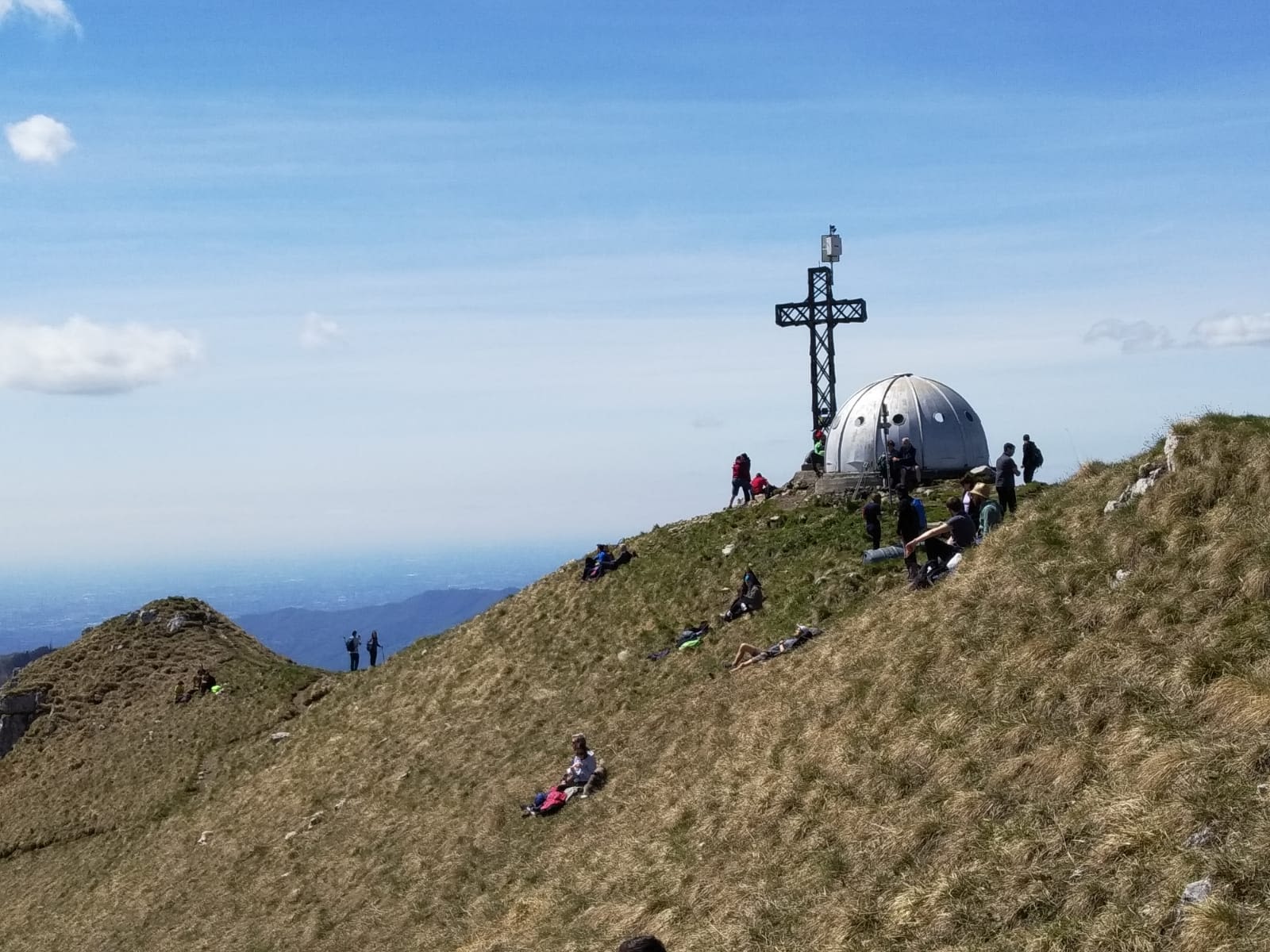 Monte Due Mani da Ballabio - FPL