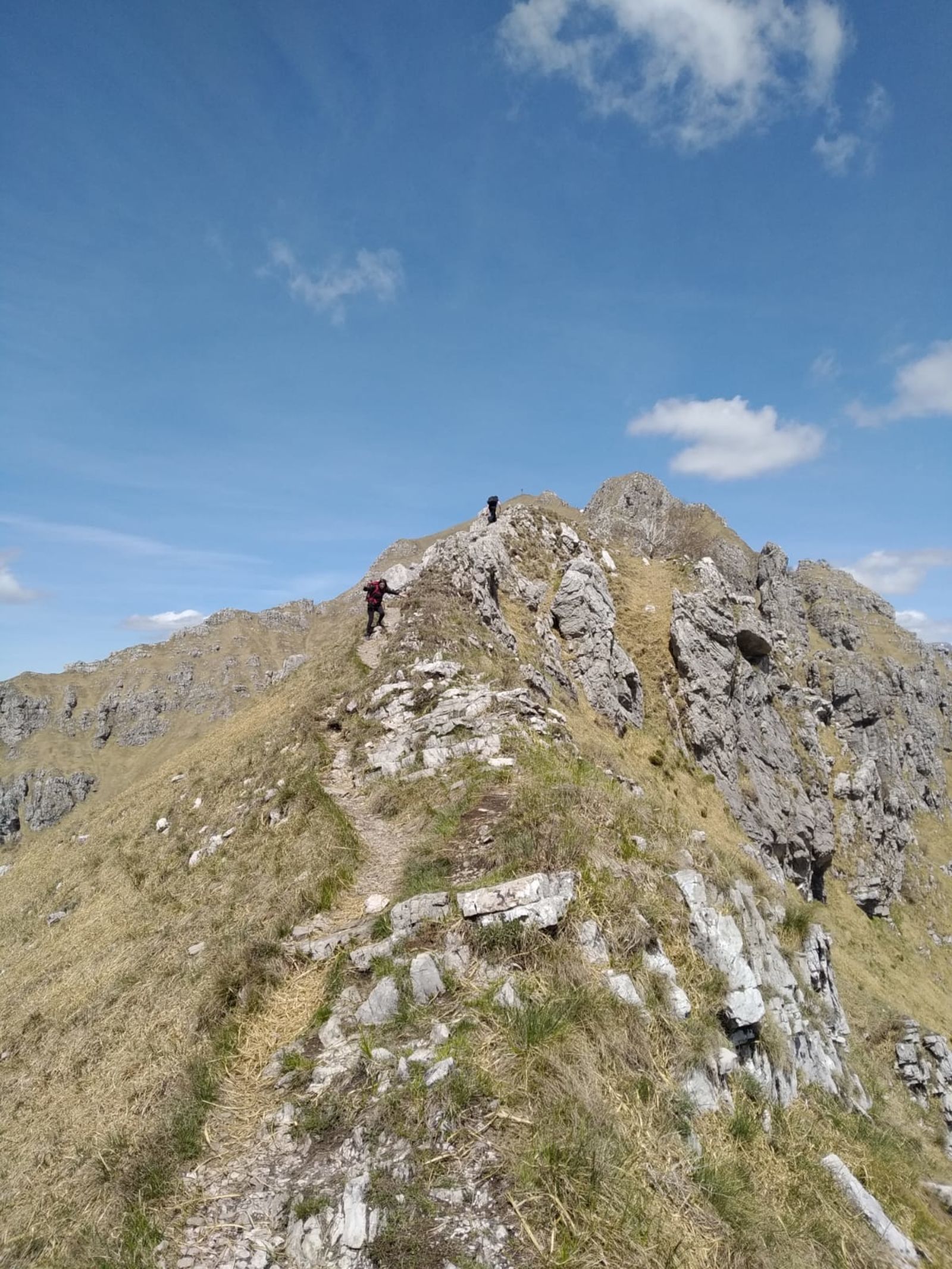 Monte Due Mani da Ballabio - FPL