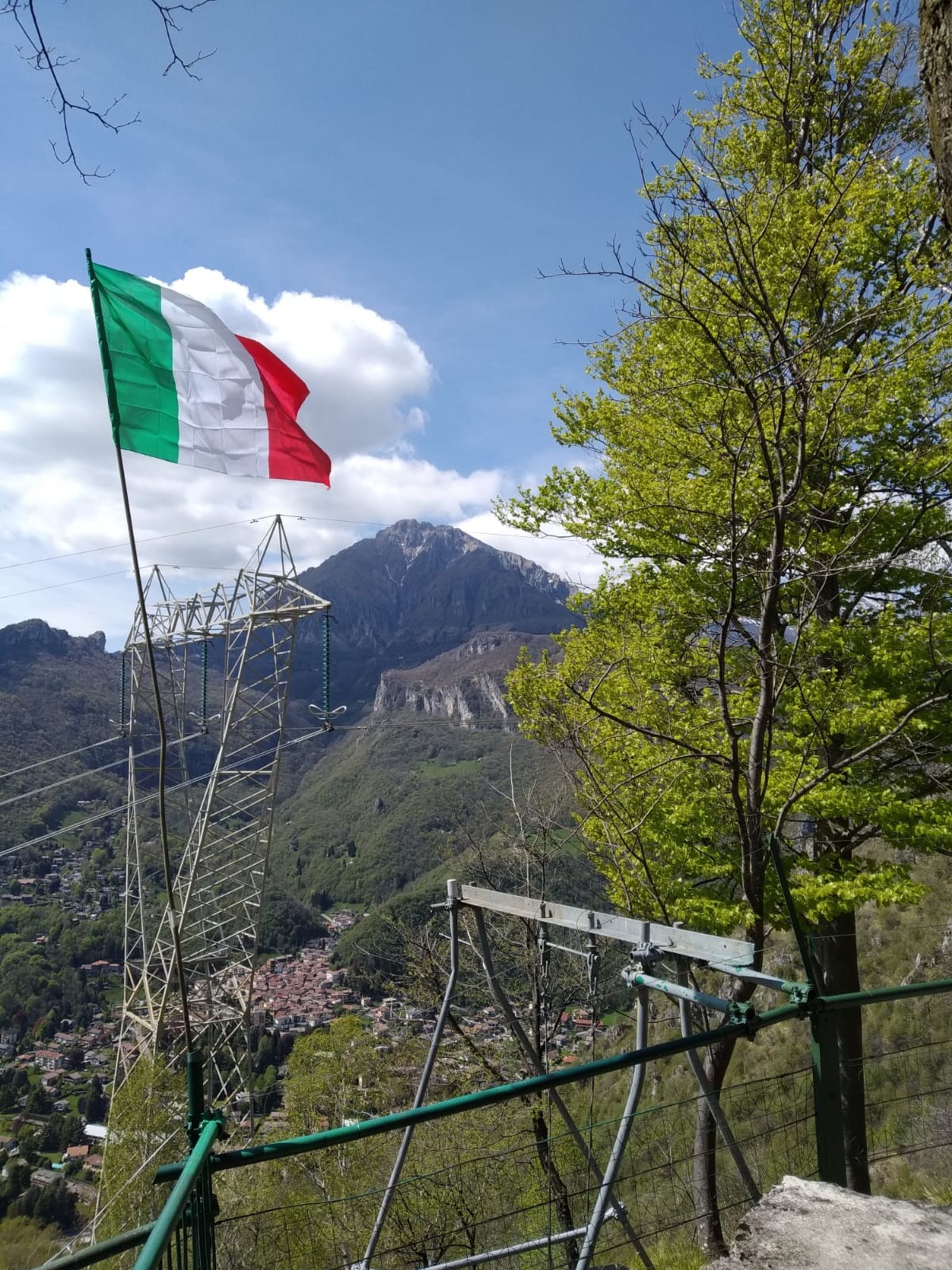 Monte Due Mani da Ballabio - FPL