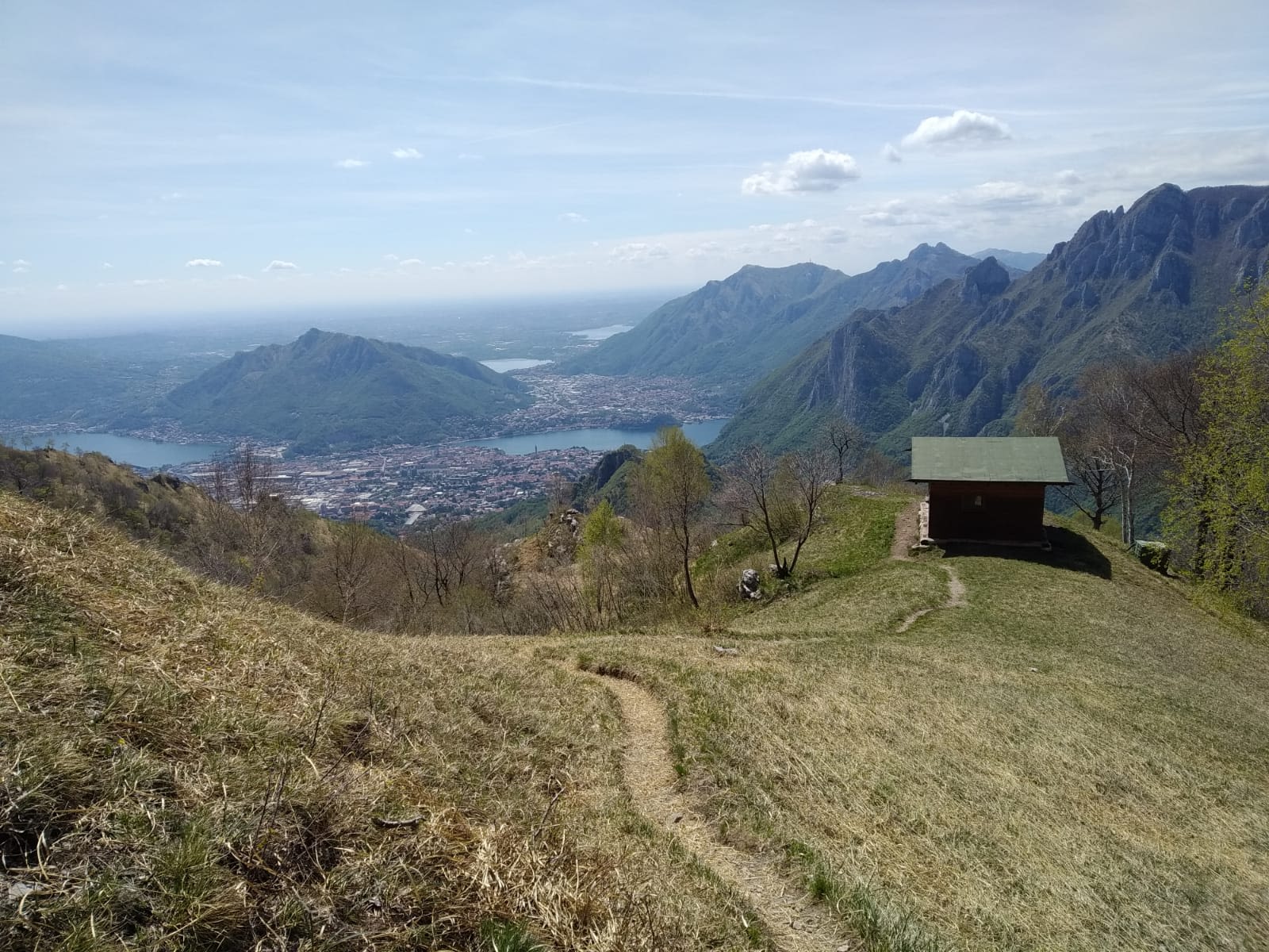 Monte Due Mani da Ballabio - FPL