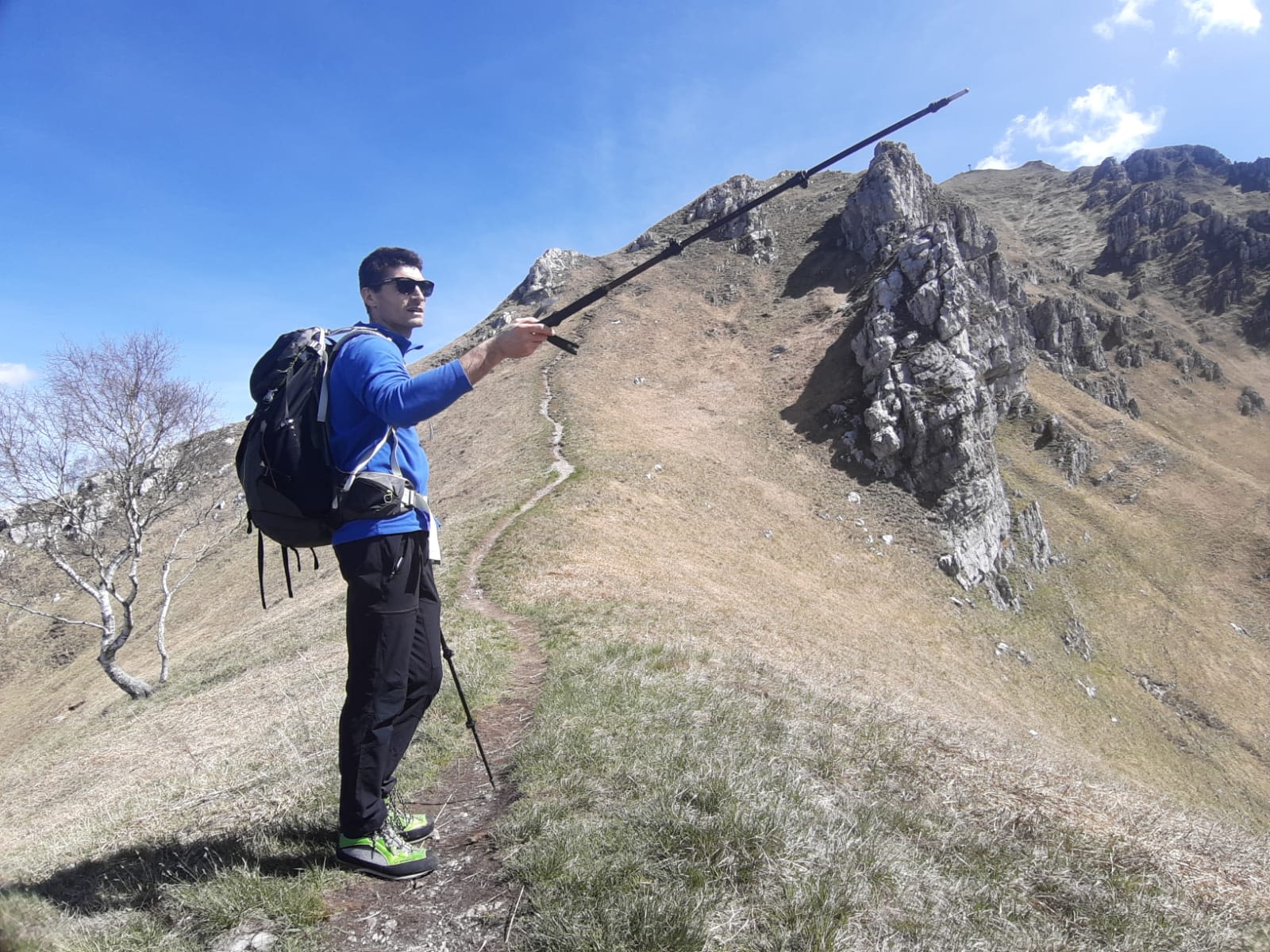 Monte Due Mani da Ballabio - FPL