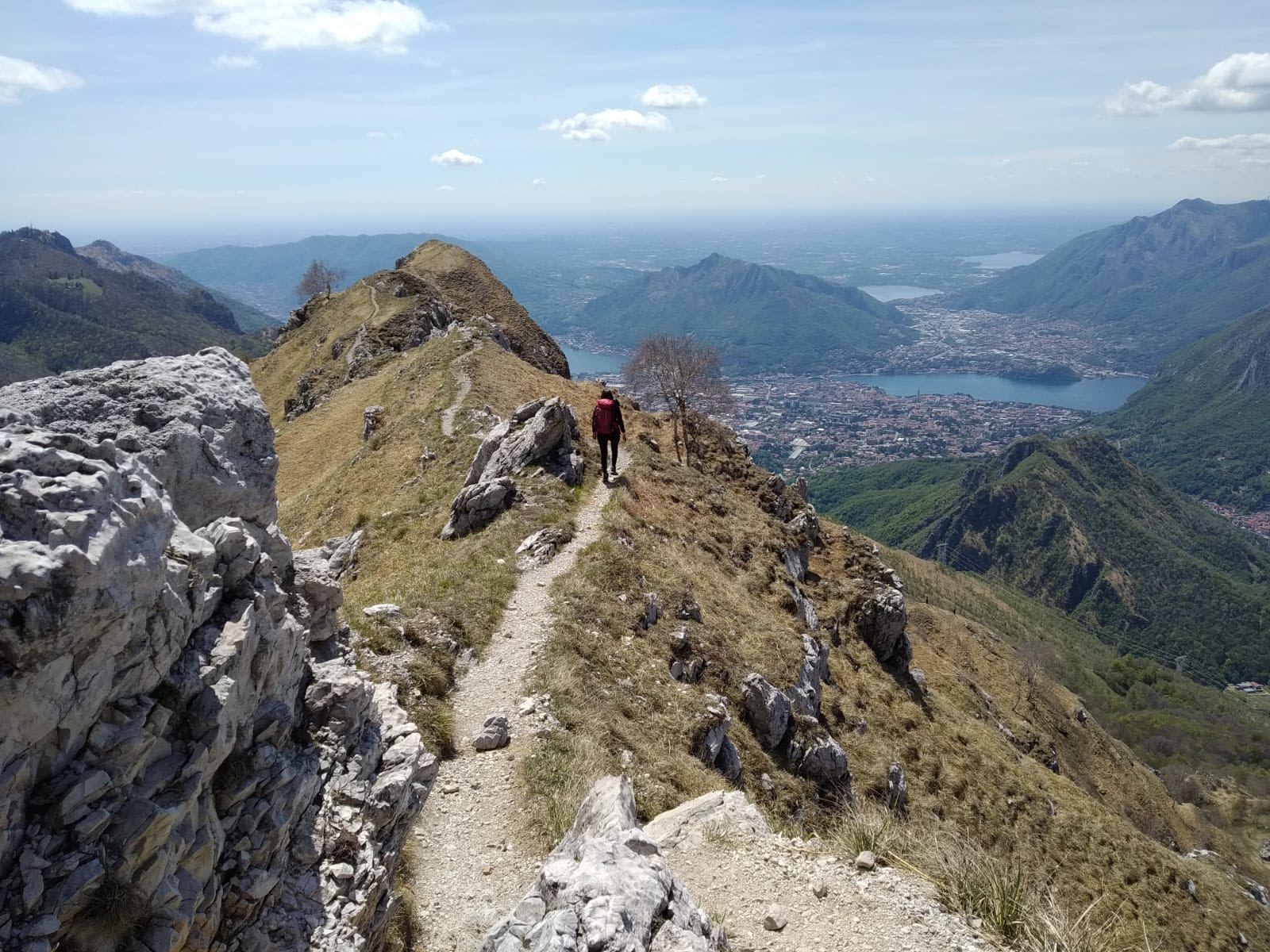 Monte Due Mani da Ballabio - FPL