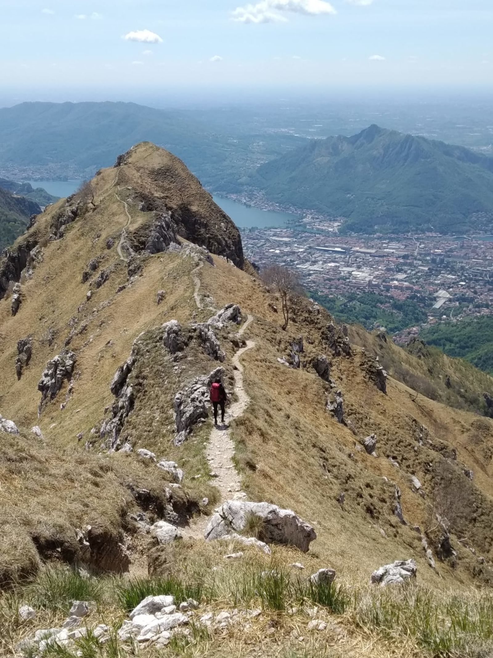 Monte Due Mani da Ballabio - FPL