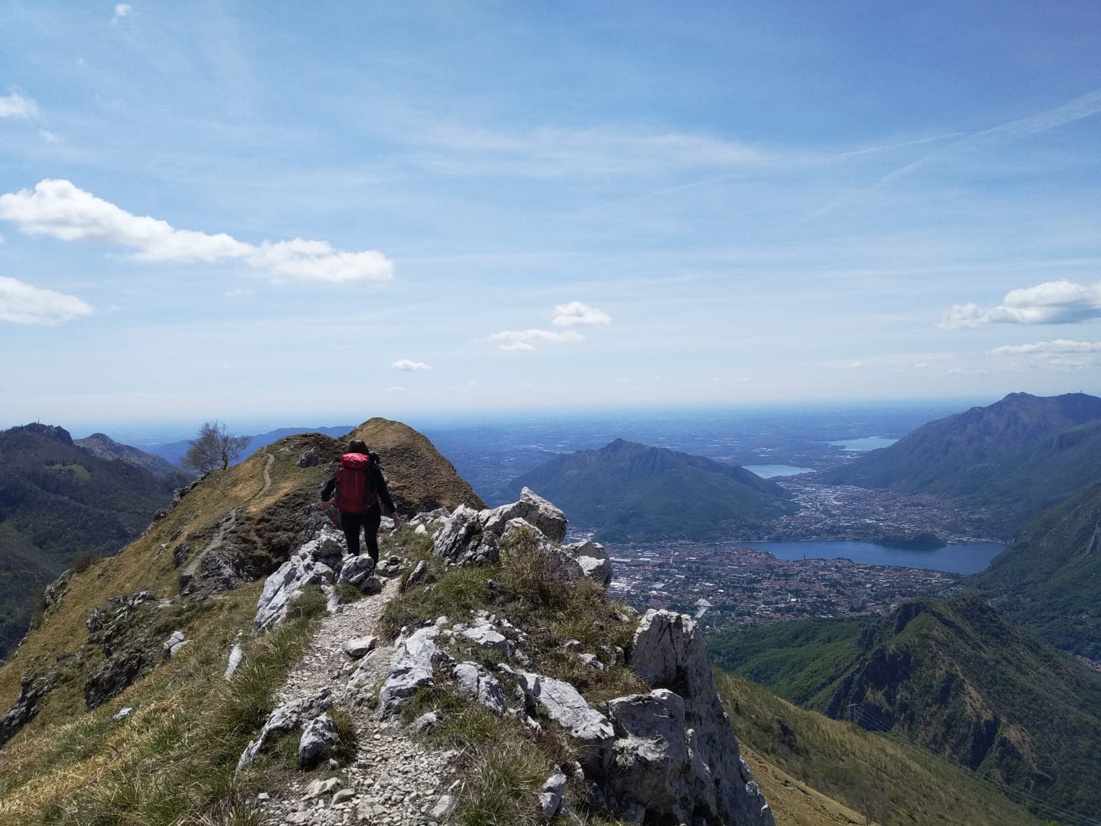 Monte Due Mani da Ballabio - FPL