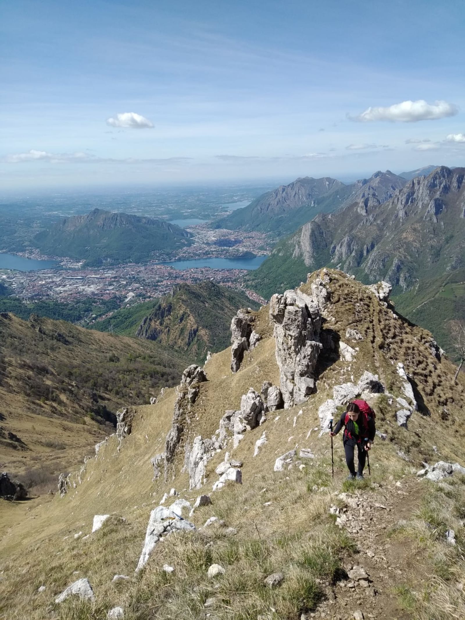Monte Due Mani da Ballabio - FPL