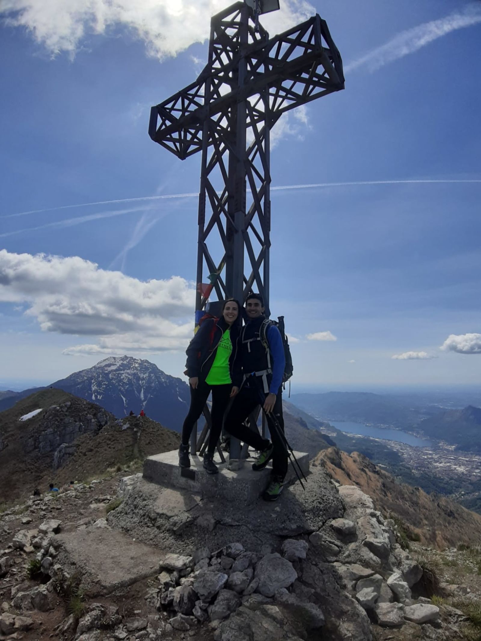 Monte Due Mani da Ballabio - FPL