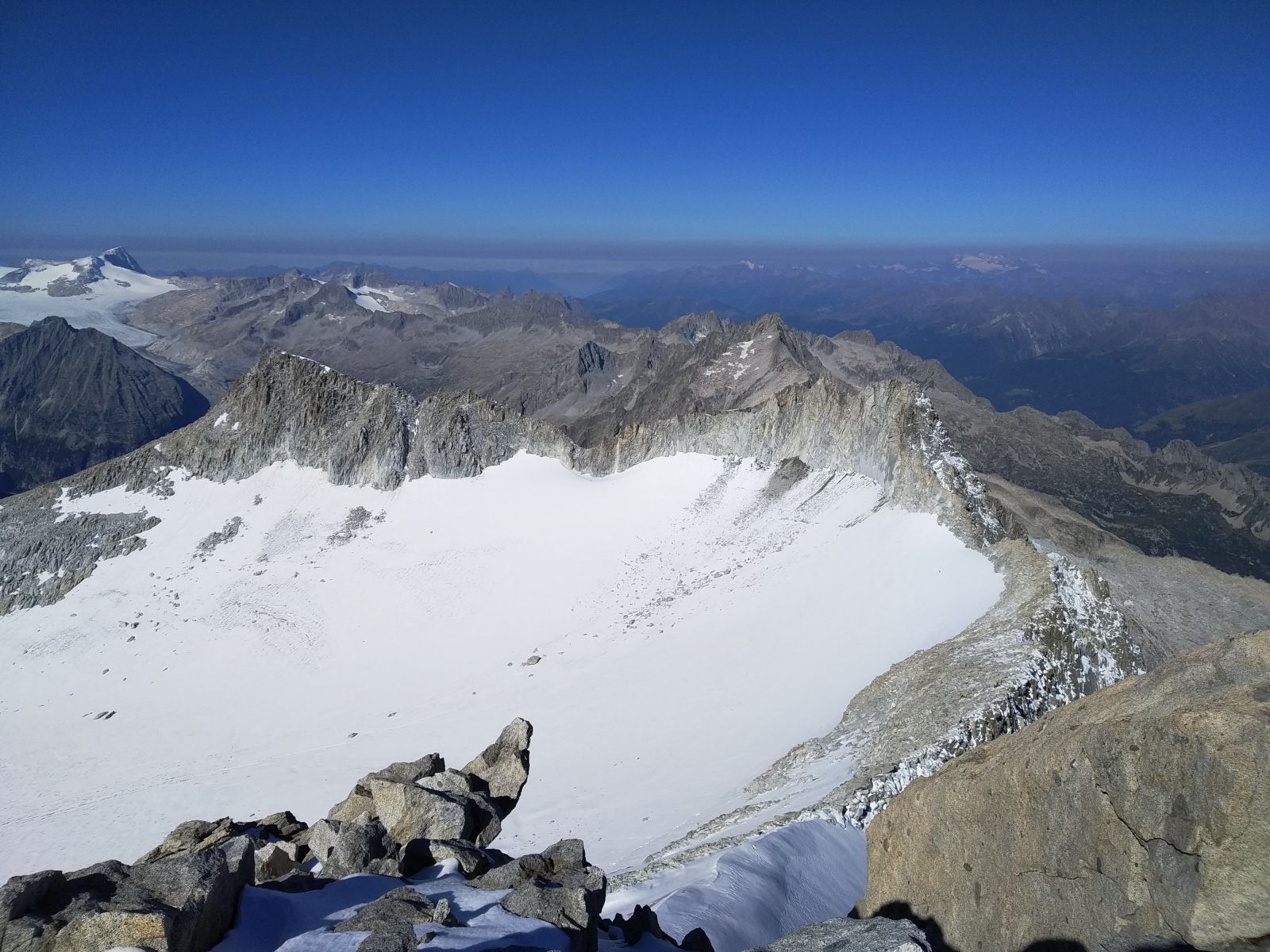 Cima Presanella dal Rifugio Segantini - FPL