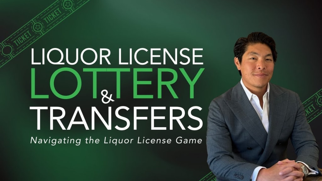 Liquor License Transfer 2024: Essential Guide