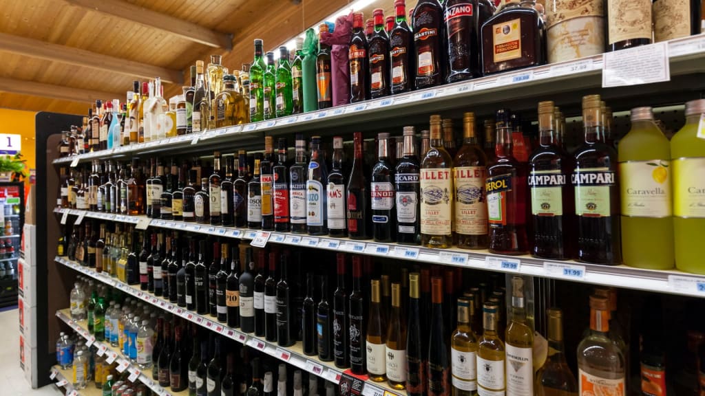 Off-Premise License California – Retail Off-Premises Liquor License