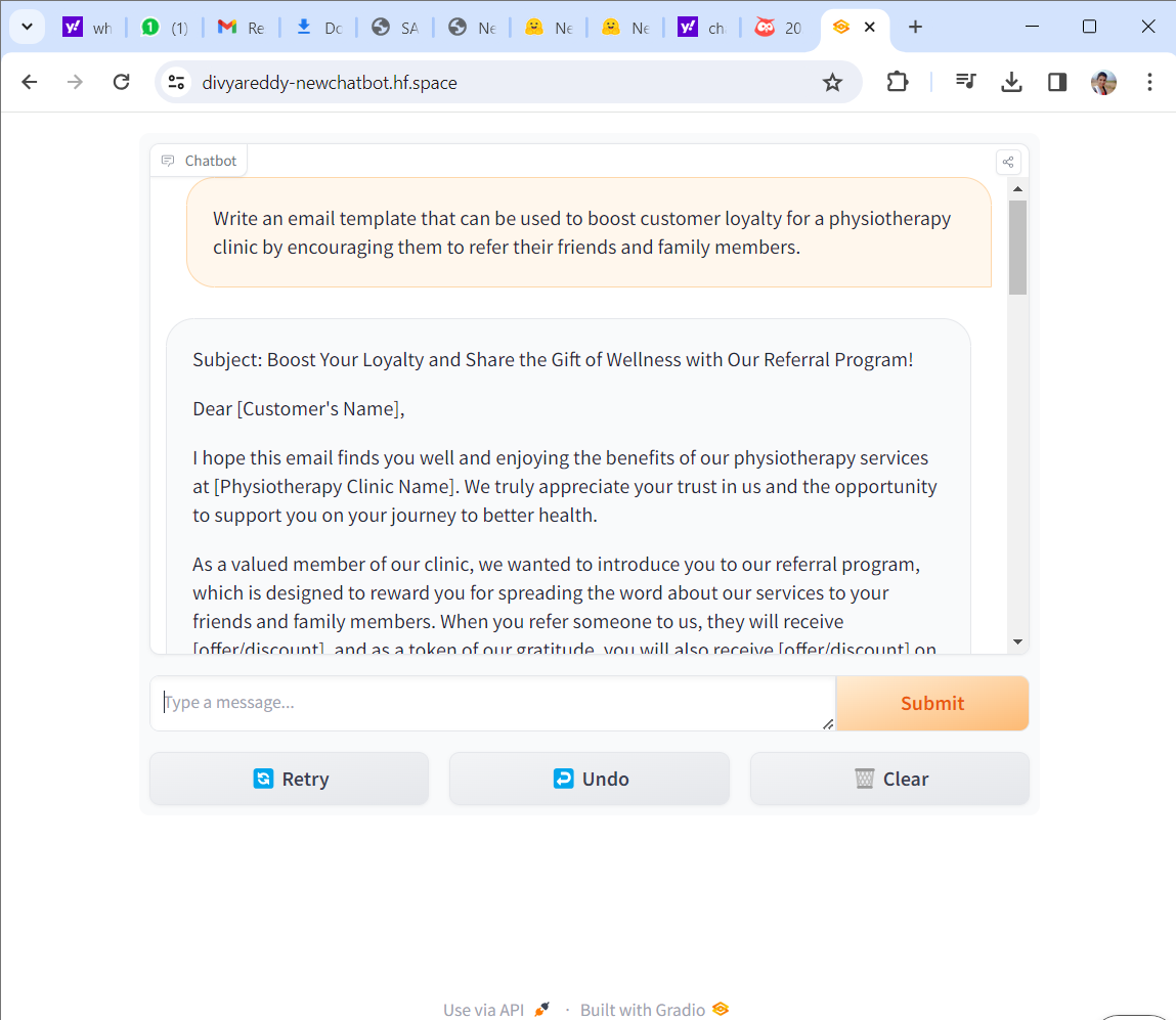 GitHub - Akkimdivya/chatbot