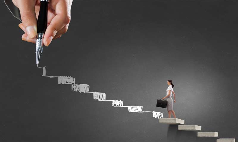 Are You Stepping In The Right Direction For Career Success? | News ...