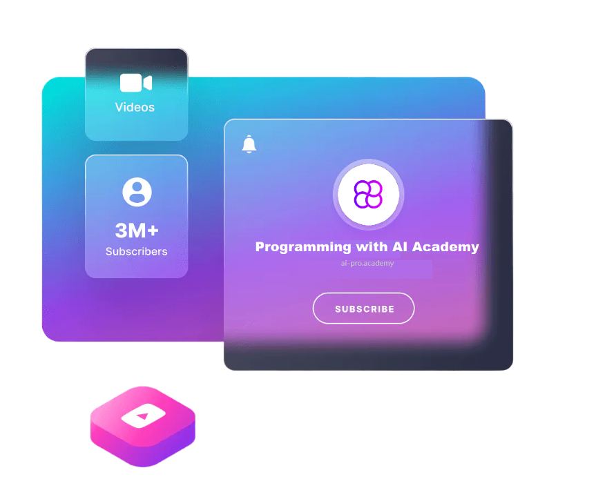 AI Pro Academy | Learn AI now and Generate Income with AI