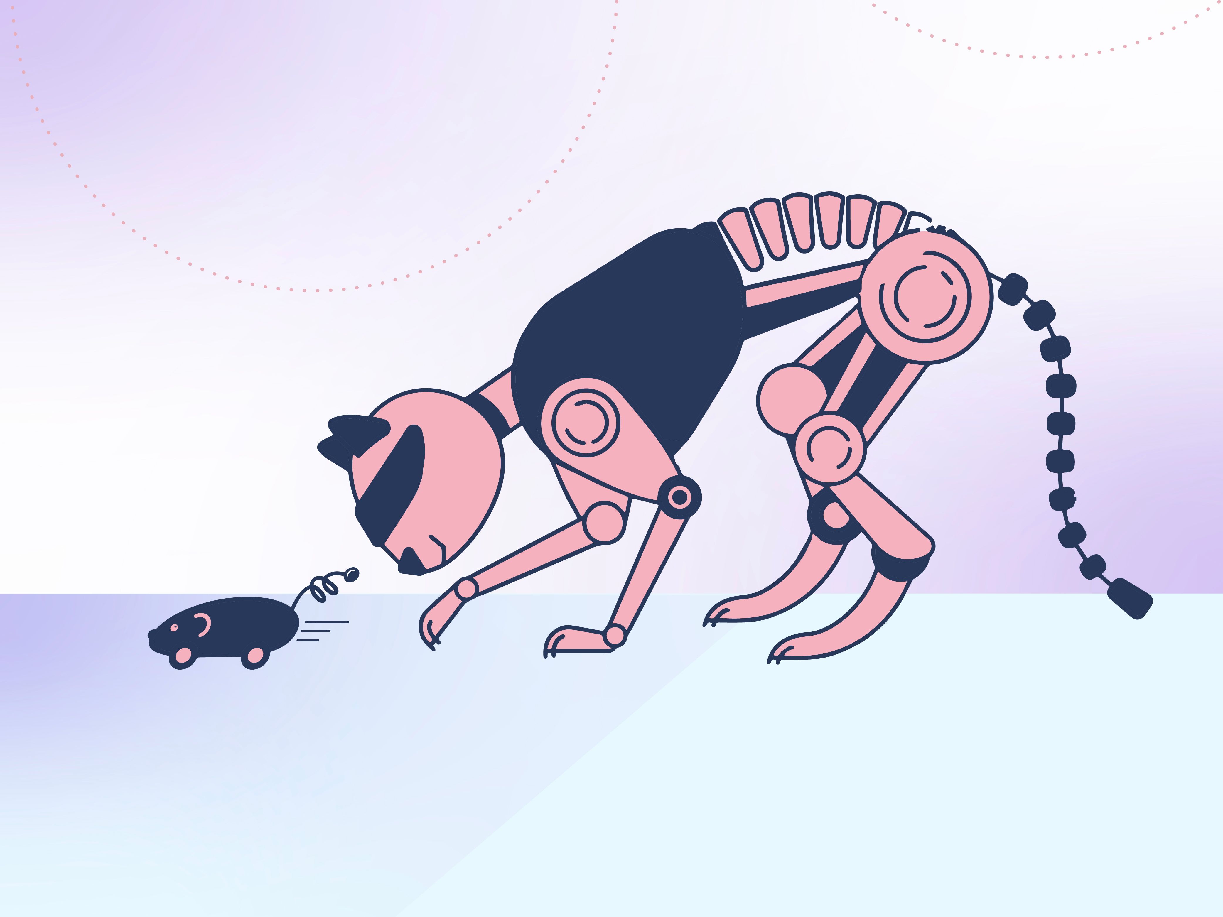 The AI Cat and Mouse Game in Recruiting | Blog | Brainner