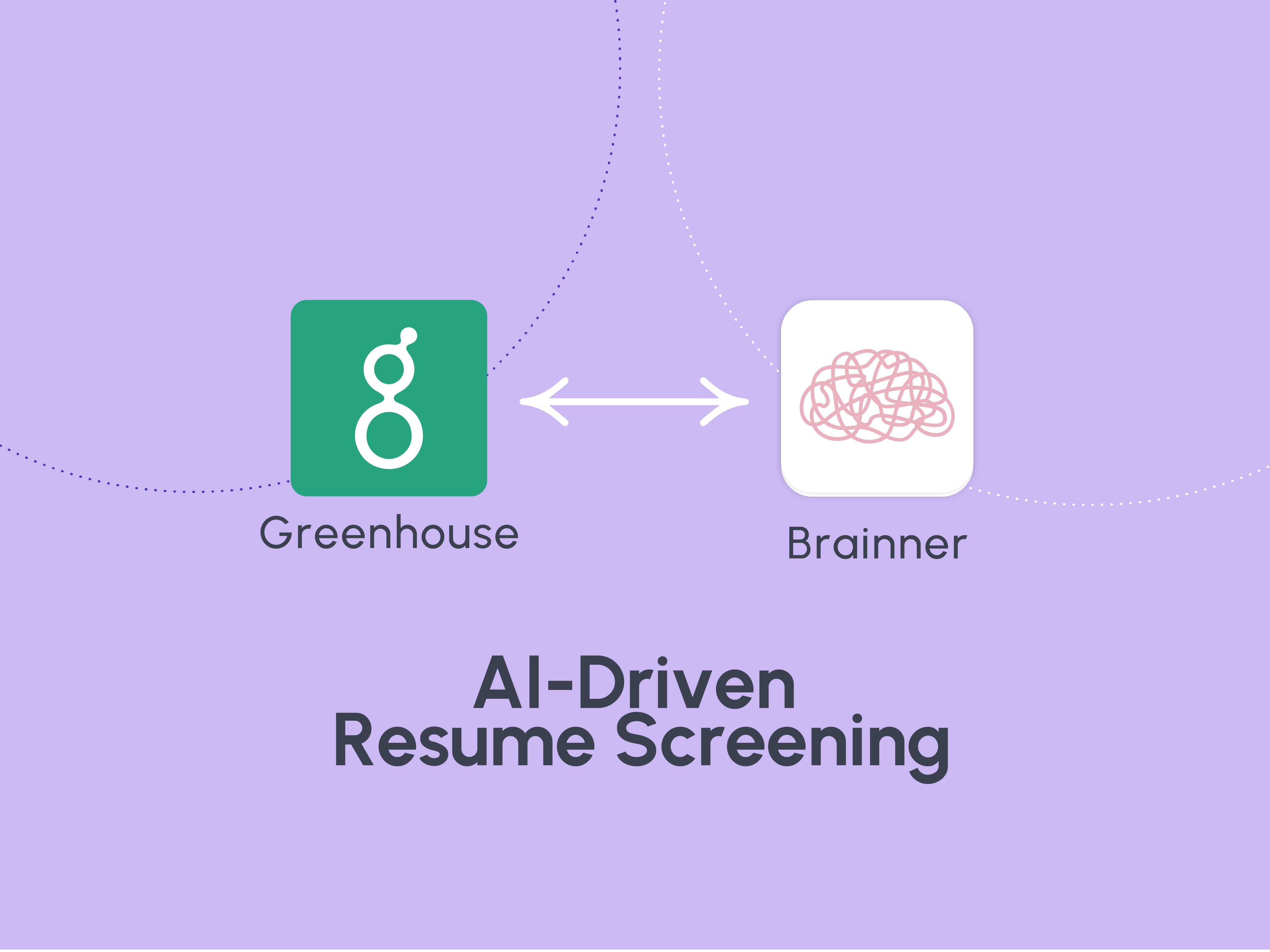 The Best Greenhouse Resume Screening Software | Blog | Brainner