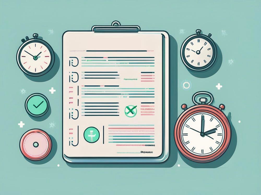How to Evaluate Time Management Skills from a Resume | Blog | Brainner
