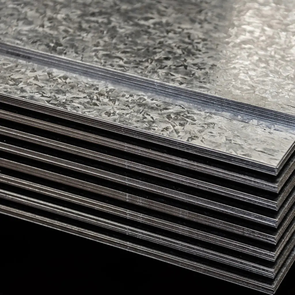 Chapa Galvanizada 18 (1.25 mm) | Pall Metal