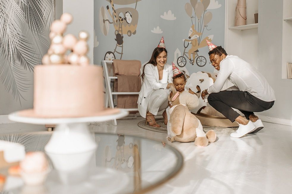 Ideas for a Memorable Birthday Party - U&U Designs