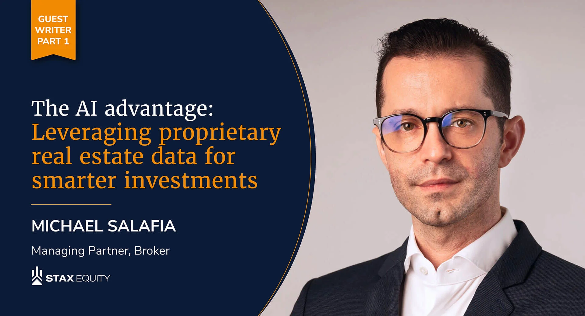 The AI advantage: Leveraging proprietary real estate data The AI advantage: Leveraging proprietary real estate data