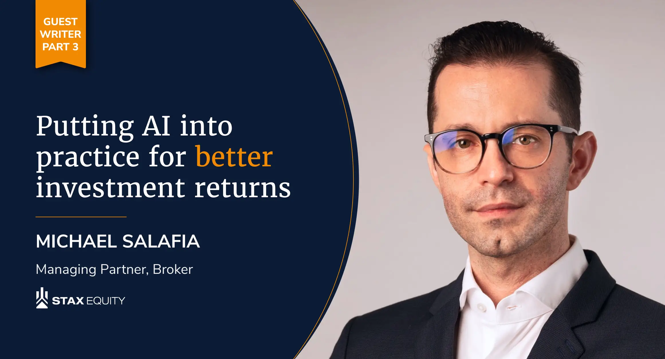 Putting AI into practice for better investment returns Putting AI into practice for better investment returns