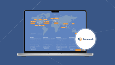How we helped Leaseweb improve their customer experience | Boldare ...