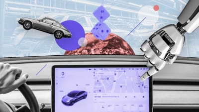Digitalization & Digital Solutions in Automotive Industry | Boldare ...