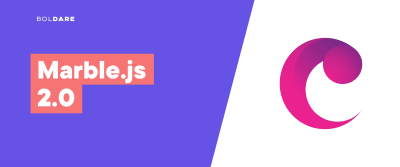 Marble.js is a new JavaScript framework | Boldare - Digital Product ...