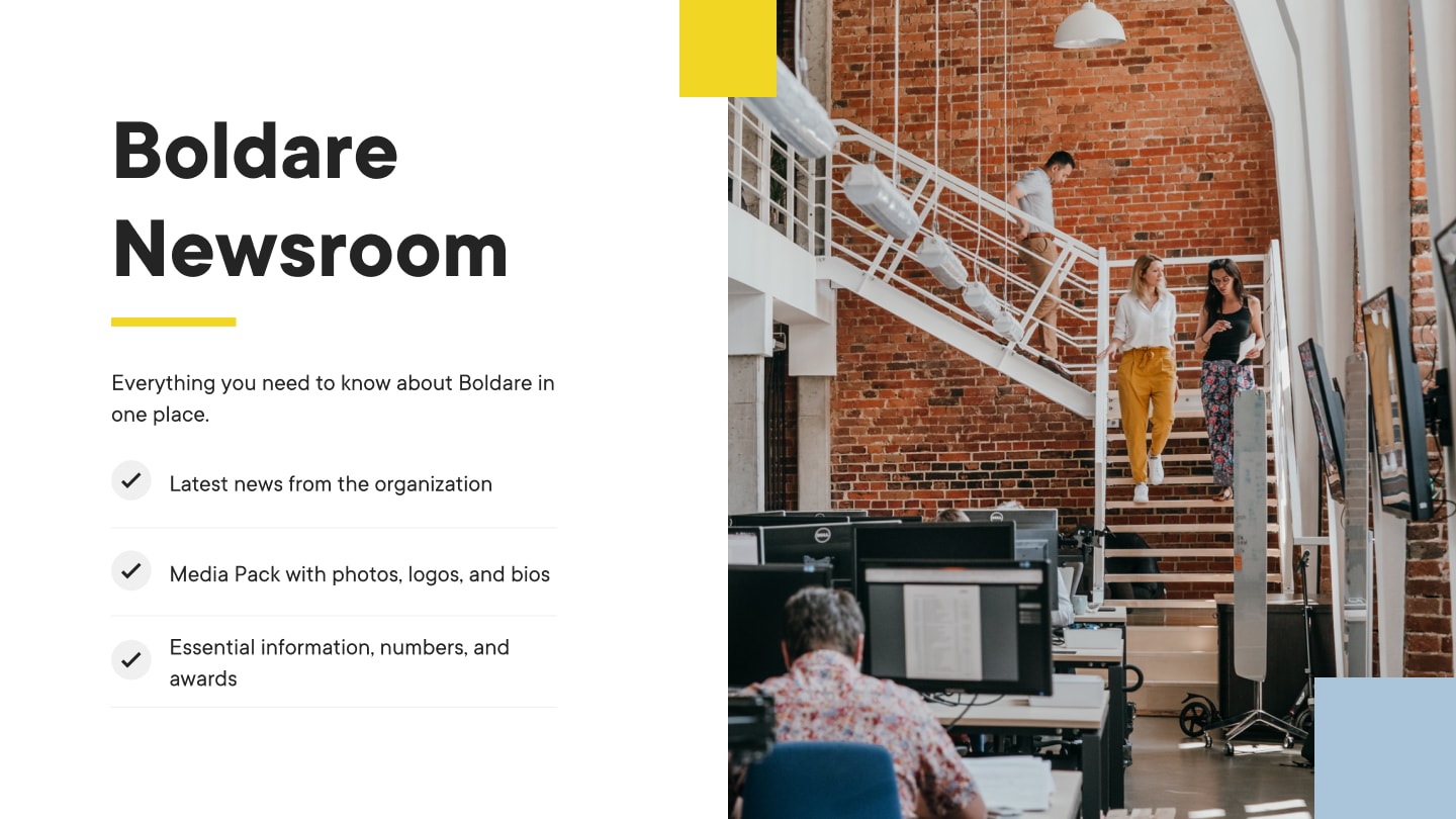 Boldare Newsroom | Boldare - Digital Product Development & Design Company