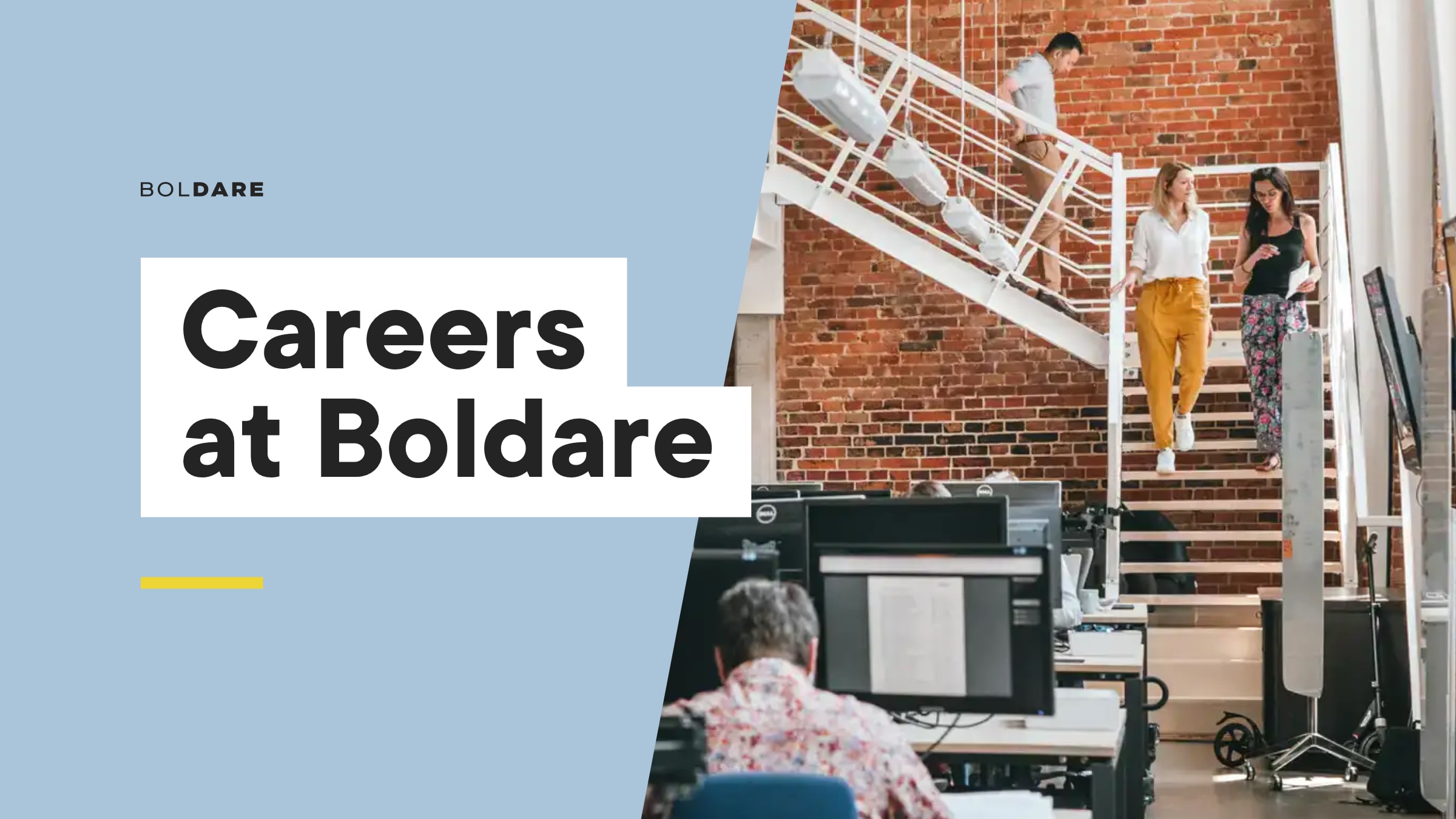 Career & Job offers - Join Boldare Team | Digital product design and ...