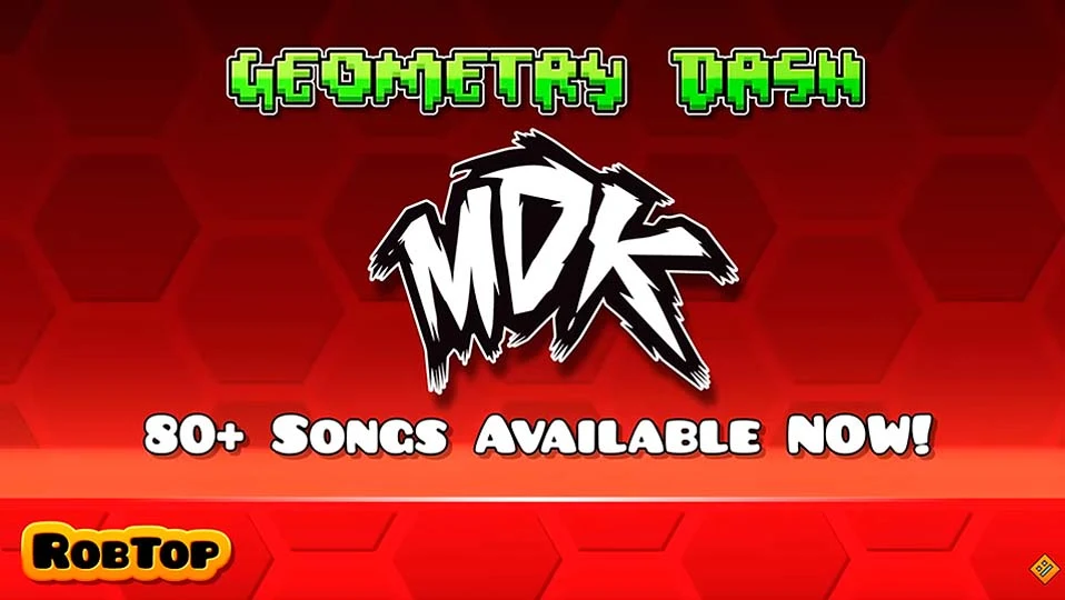 Conoce al nuevo artista que se une a Geometry Dash