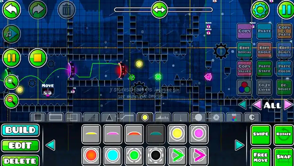 Geometry Dash | reseña de videojuego
