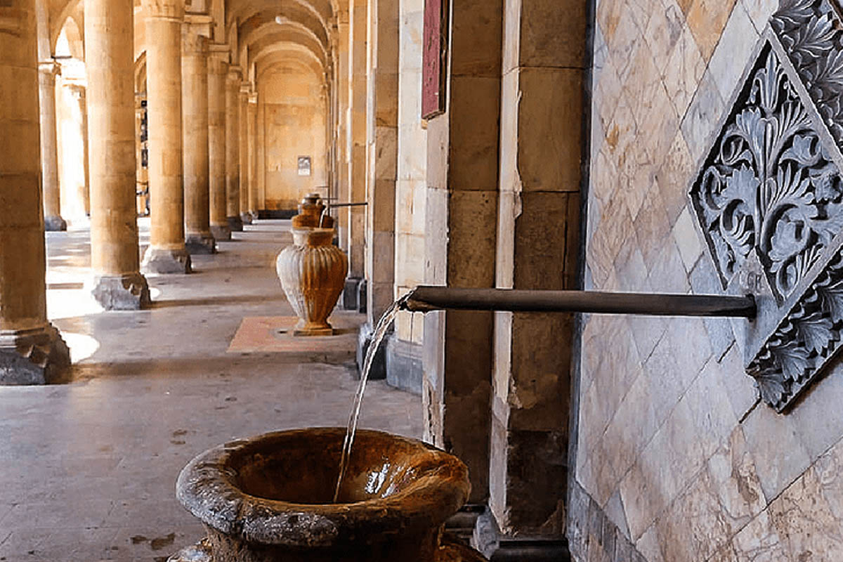 Jermuk Mineral Water | History, Health Benefits & Spa Culture