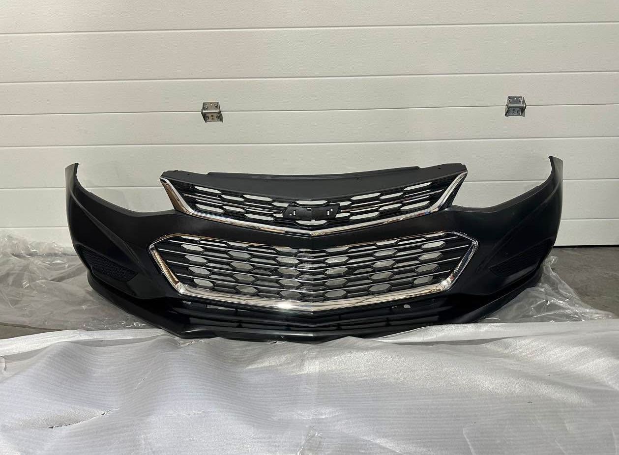 2017 Chevy Cruze Front Bumper