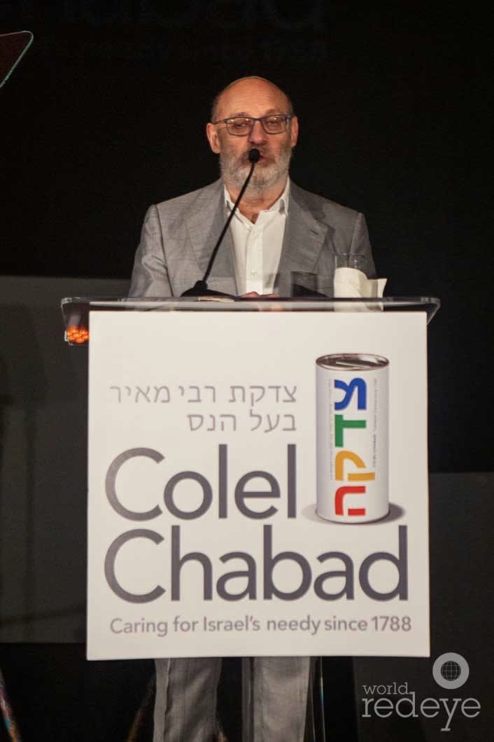 Miami Gala 2023 - Colel Chabad