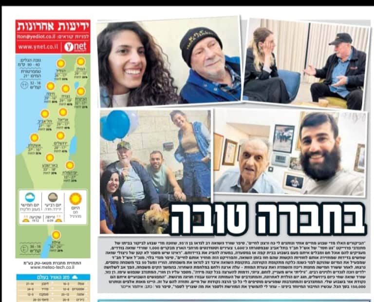 Colel Chabad Charity for Israel | Donate to Jewish Charity