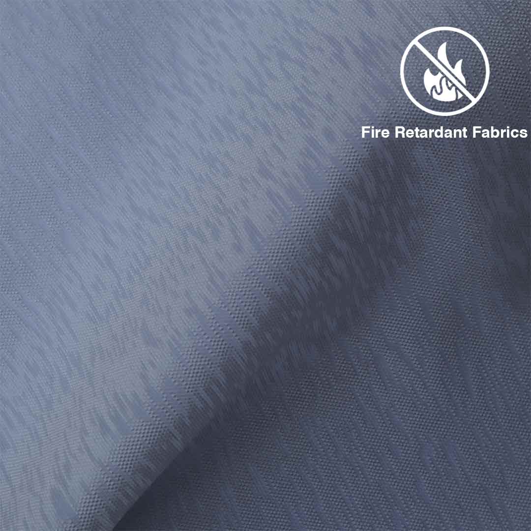 Fire-Retardant | Window Coverings at Blinds and Curtains Dubai