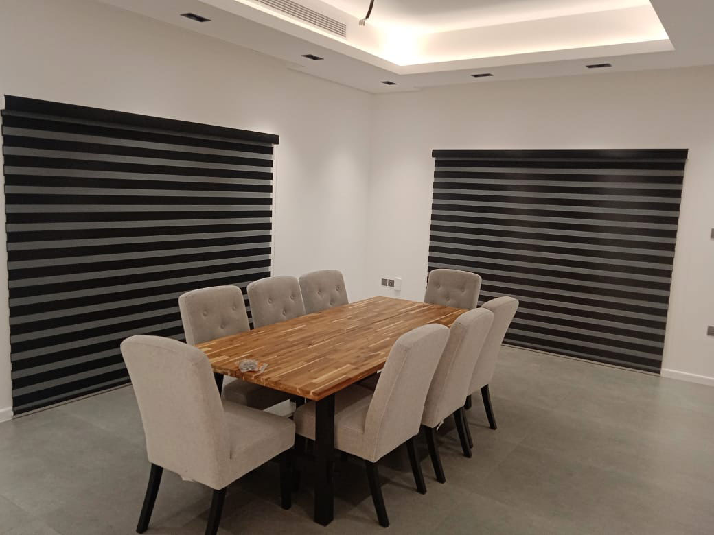Dining Room Blinds | Dining Room Window Treatments
