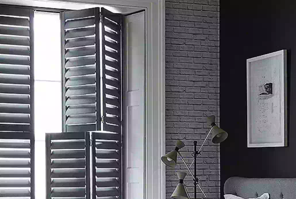 Grey Shutters | Grey Interior & Exterior Shutters