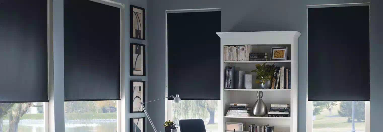 Why Roller Blinds for Office Windows Are a Smart Choice/
