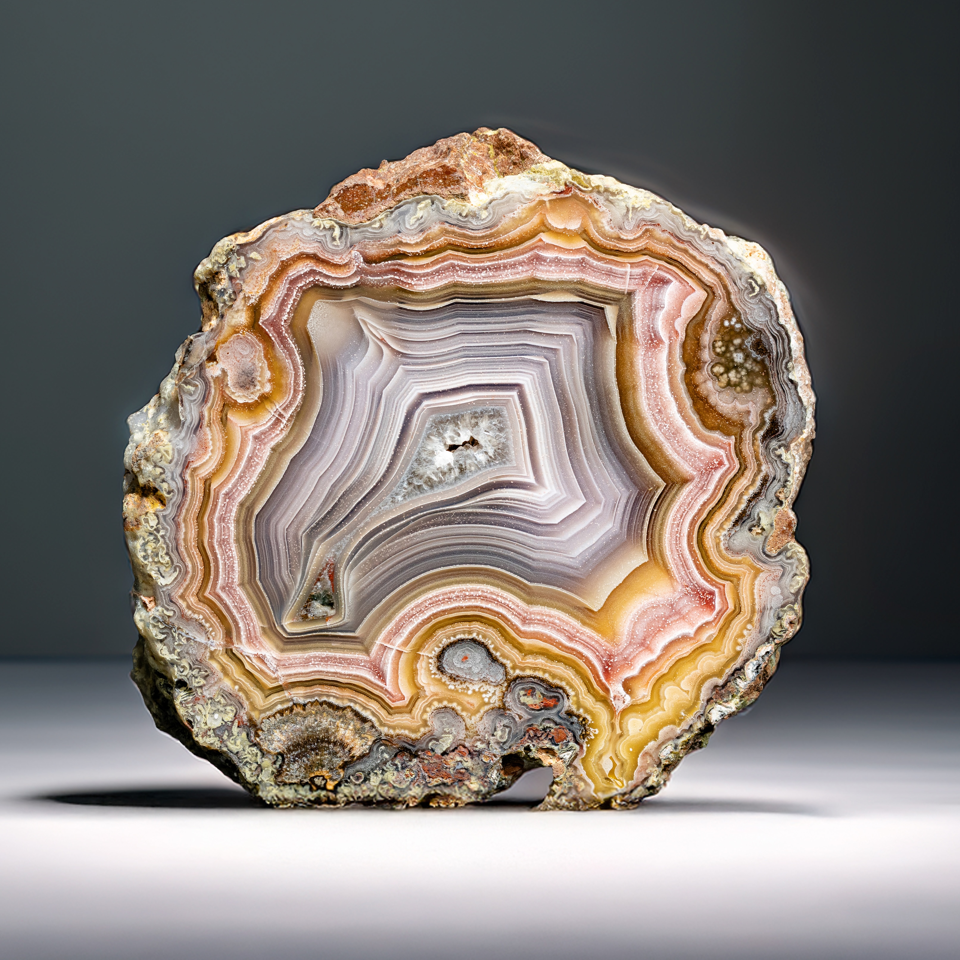 Why Mexican Agates Are Becoming the Next Big Collectible in the Mineral ...