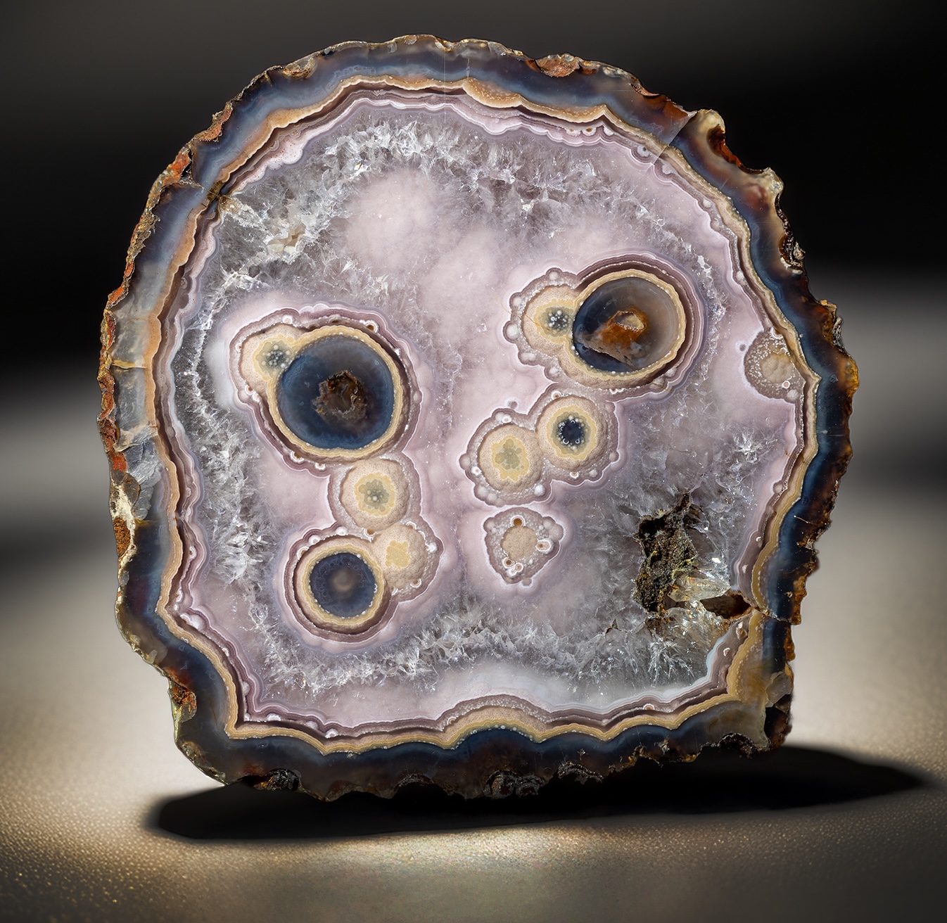 Why Mexican Agates Are Becoming the Next Big Collectible in the Mineral ...