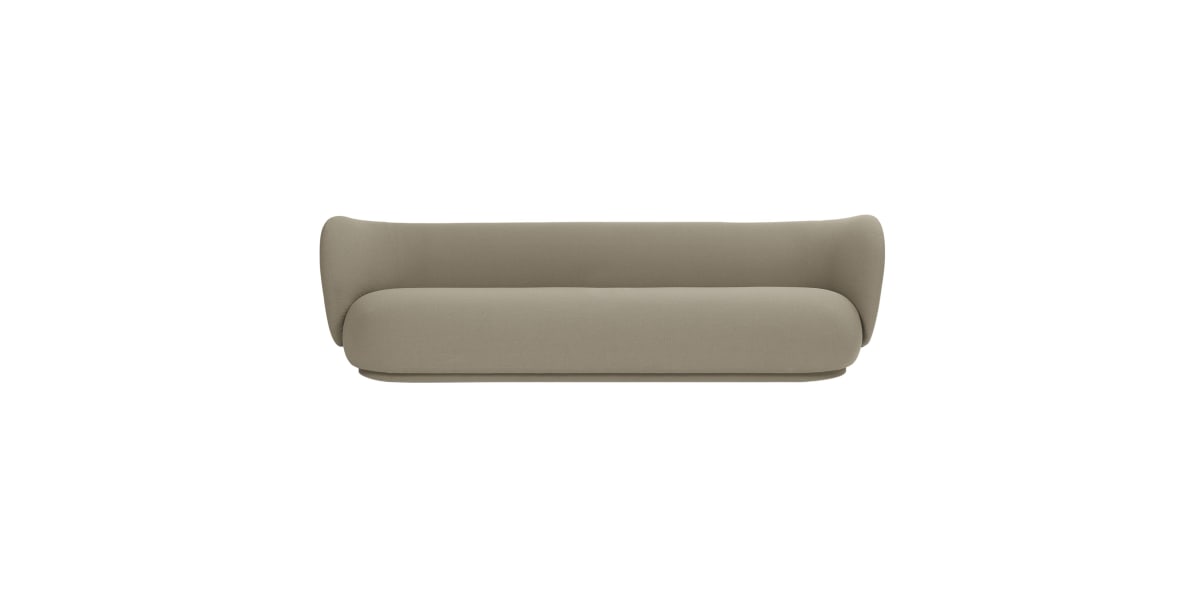 Rico Sofa, 4 Seater