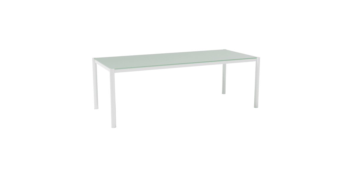Get-Together Dining Table: Rectangular