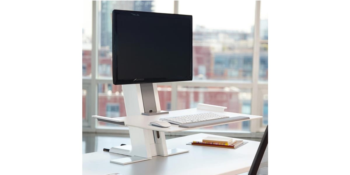 Quickstand Surface-Mounted Standing Desk