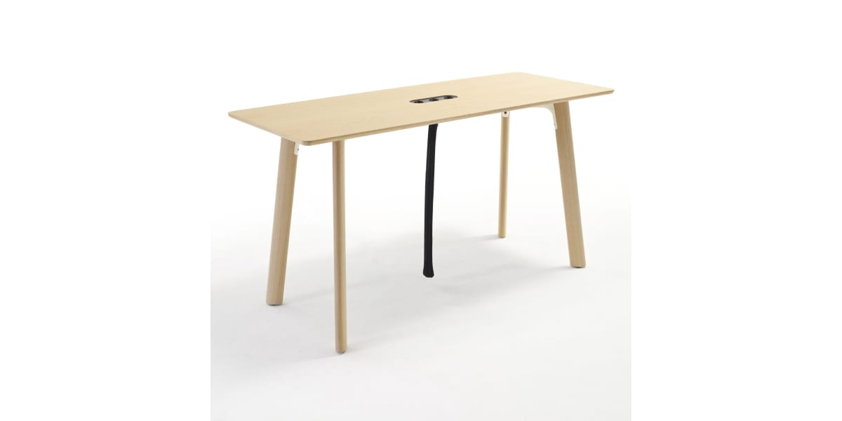 Grid Work Rectangular High Table