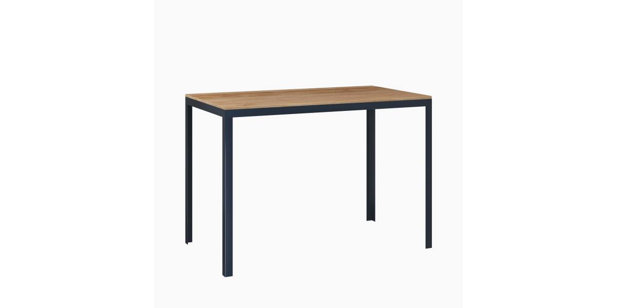 101 Dining Table - Solid White Oak - Medium/Bar