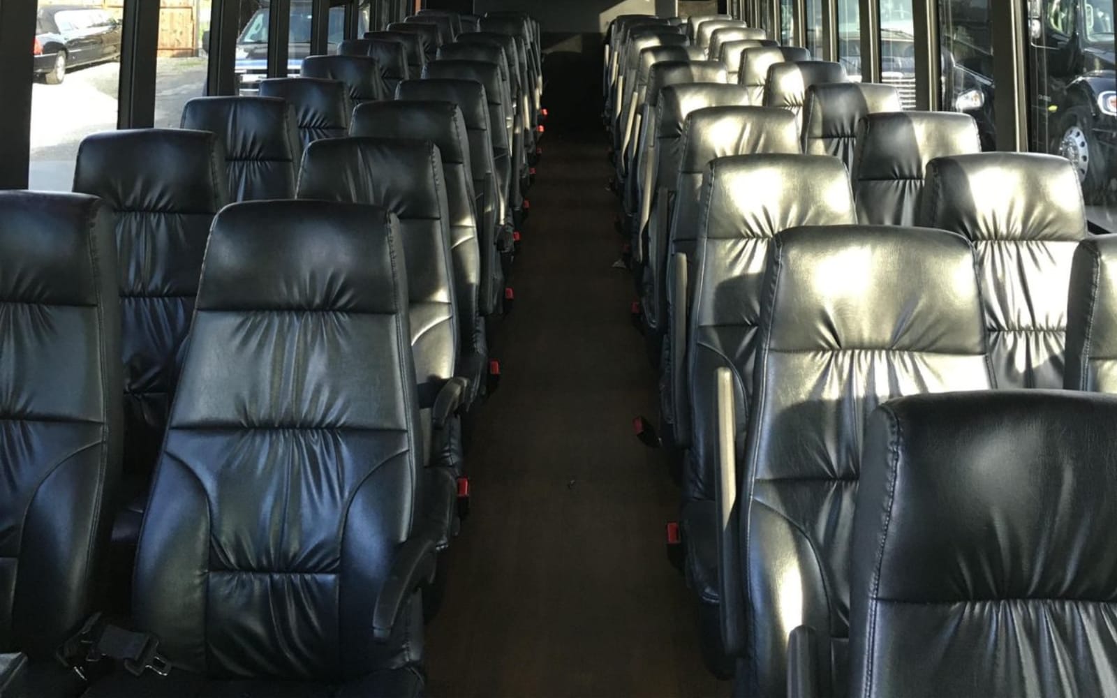 42 Pax Motorcoach - Angel Limo Worldwide Transportation