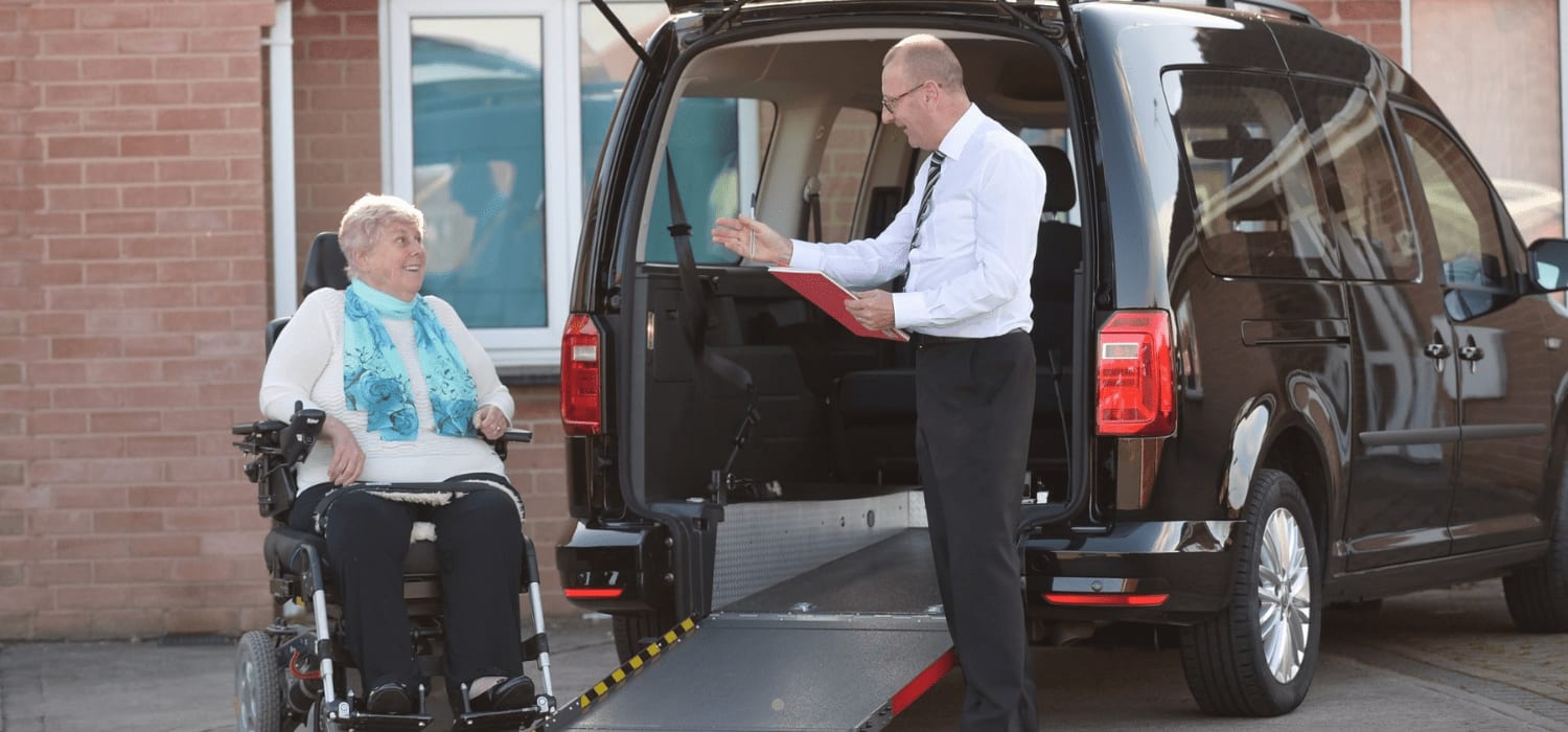 Specially Abled Accessible Transportation Services Dublin, CA| Angel ...